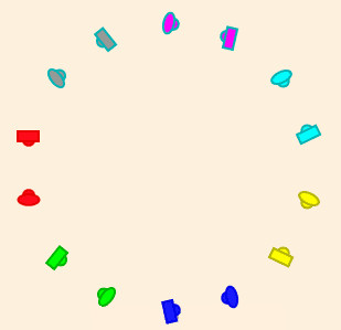 English Country Dance Basics, a Tutorial